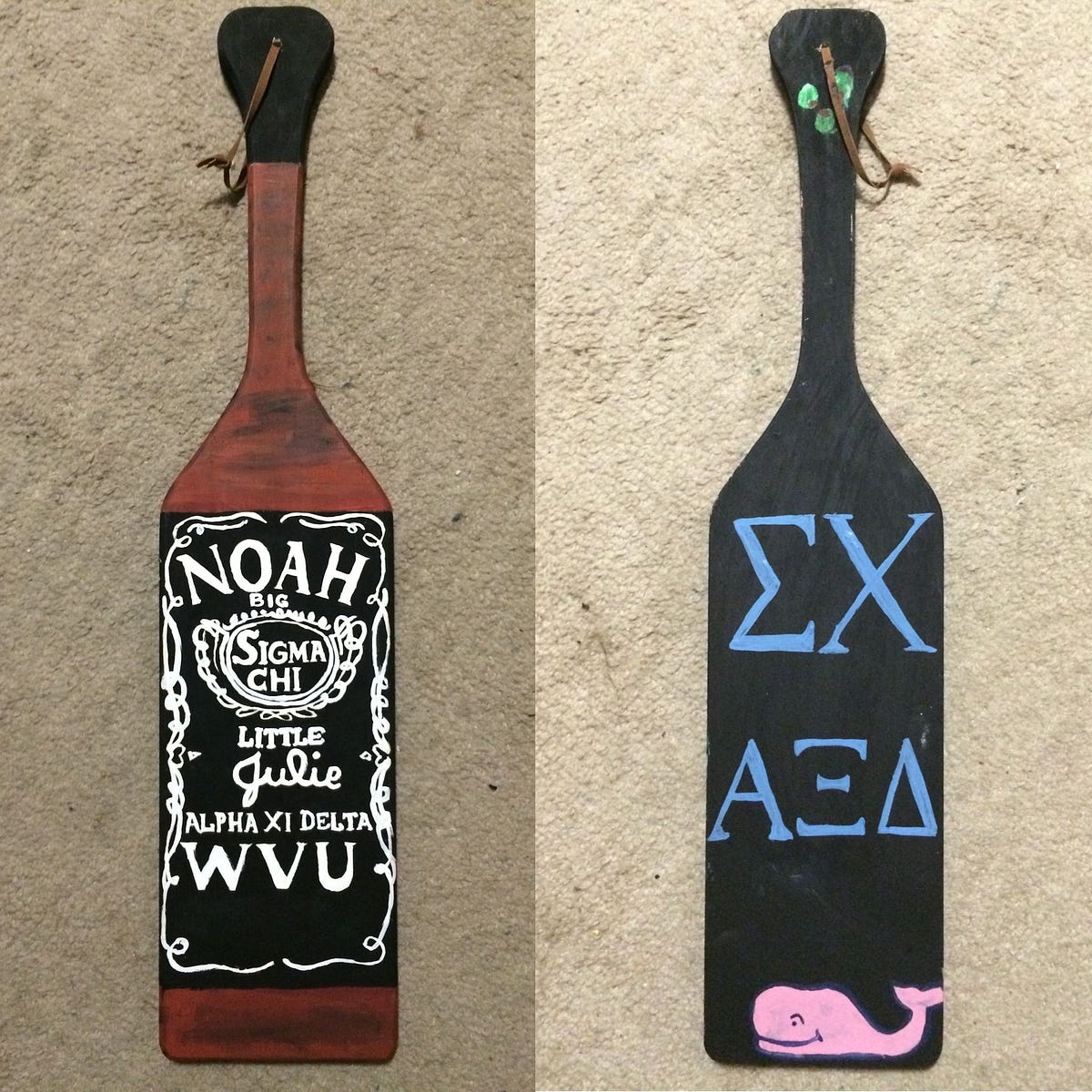 DIY FRATERNITY GEAR: PADDLES. Welcome gentlemen! You’re reading this ...
