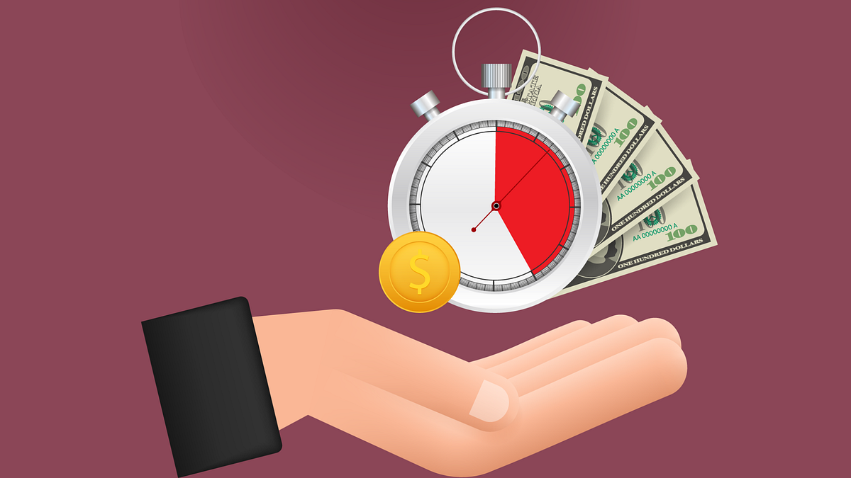 Time and Money: Embracing Responsibility for a Fulfilling Life | by ...