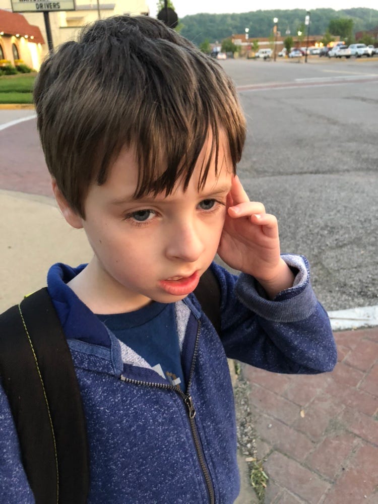 Please Wednesday Accordingly. Our autism journey | by Lynn Browder | Medium