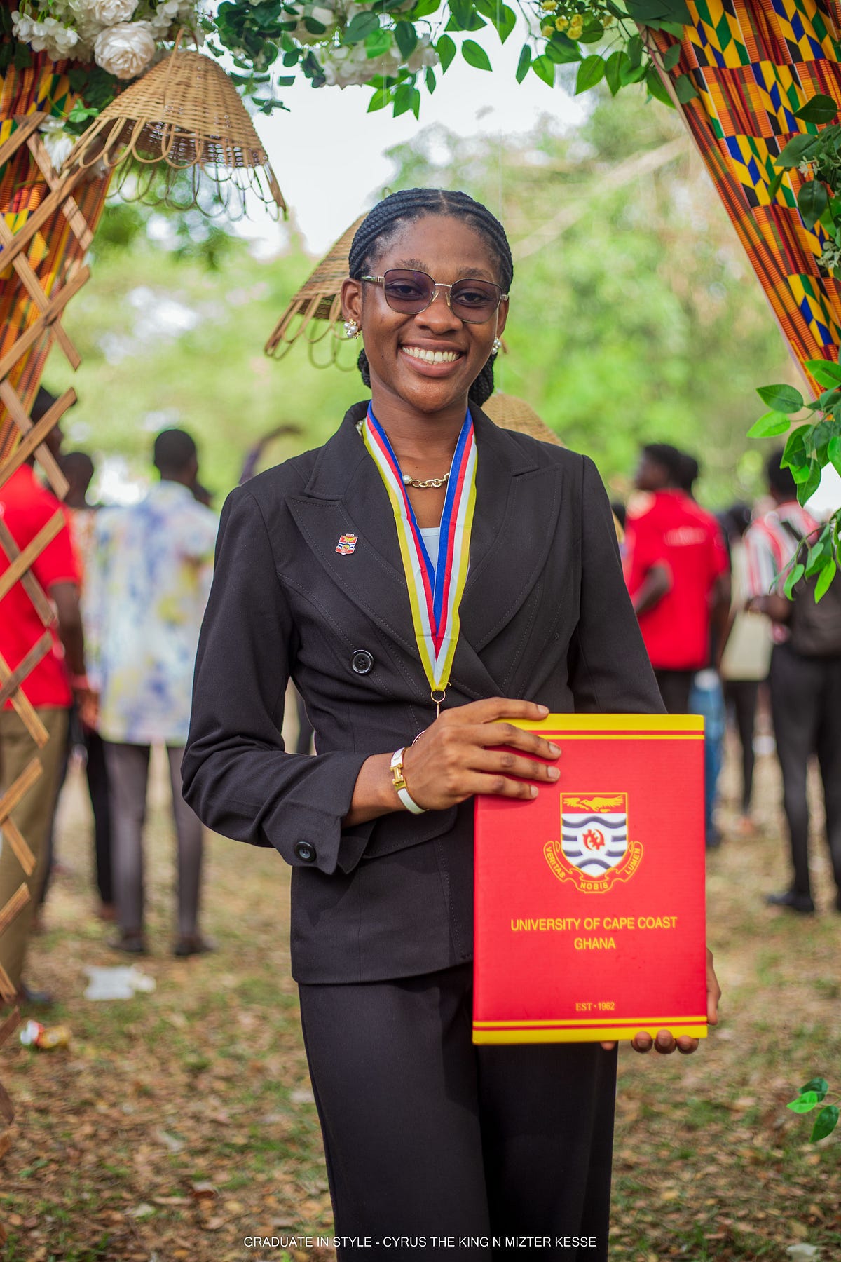 Do you get the grades at the expense of networking? | by Ankoma Angela ...