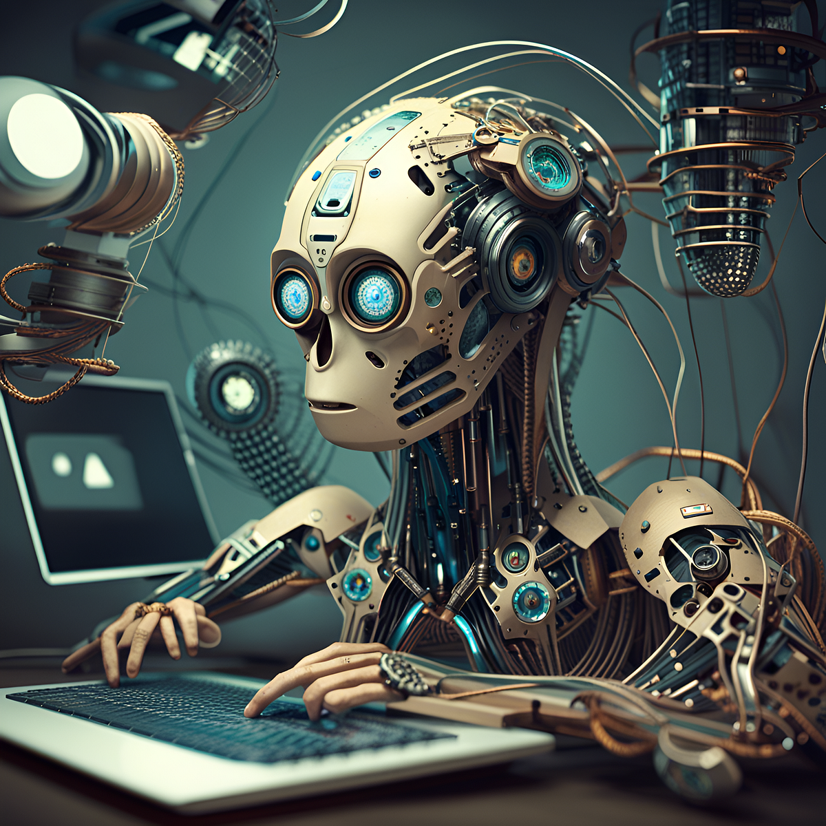 How to write a science fiction short story using Claude 2 | by Space ...