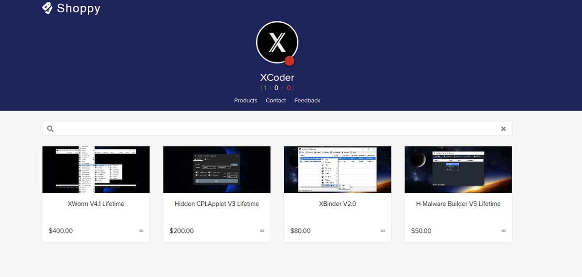 XWorm RAT: Outsmarting EDRs to Target Critical Infrastructure | by ...