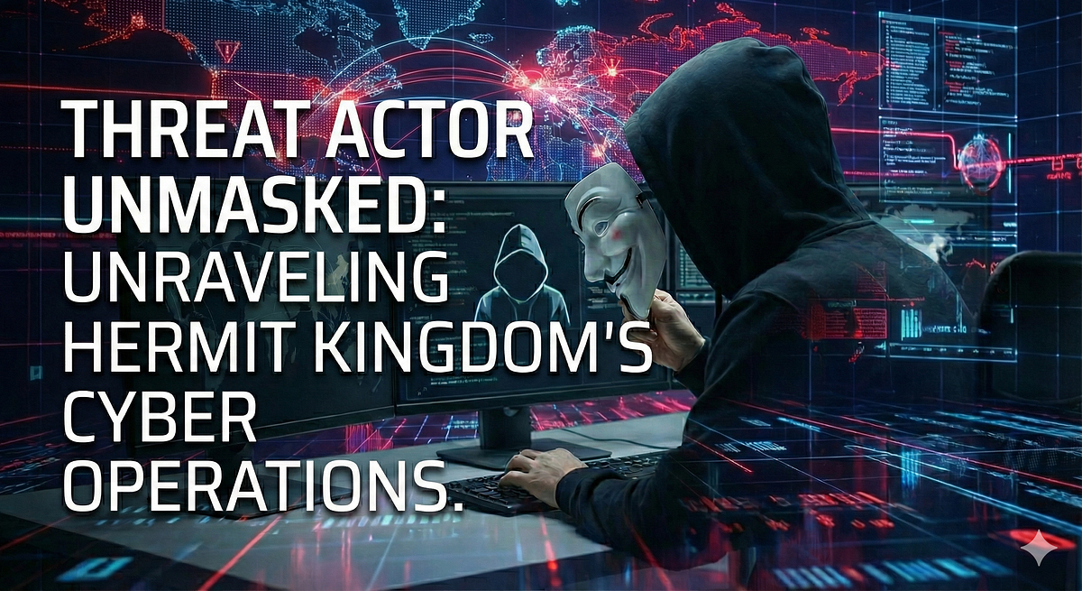 UnMasking Hermit Kingdom’s Cyber Operations — aka DPRK. | by Owaiz Khan ...