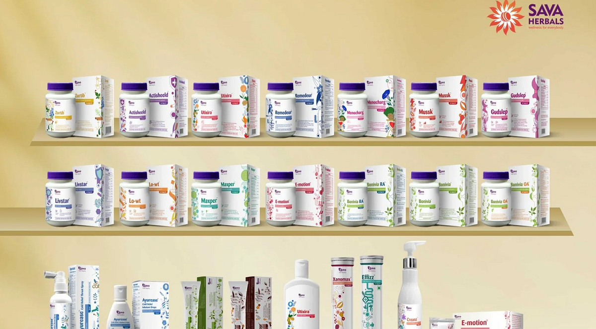 Discover the Power of Natural Remedies at Sava Herbals | by Sava Herbals | Feb, 2025 | Medium