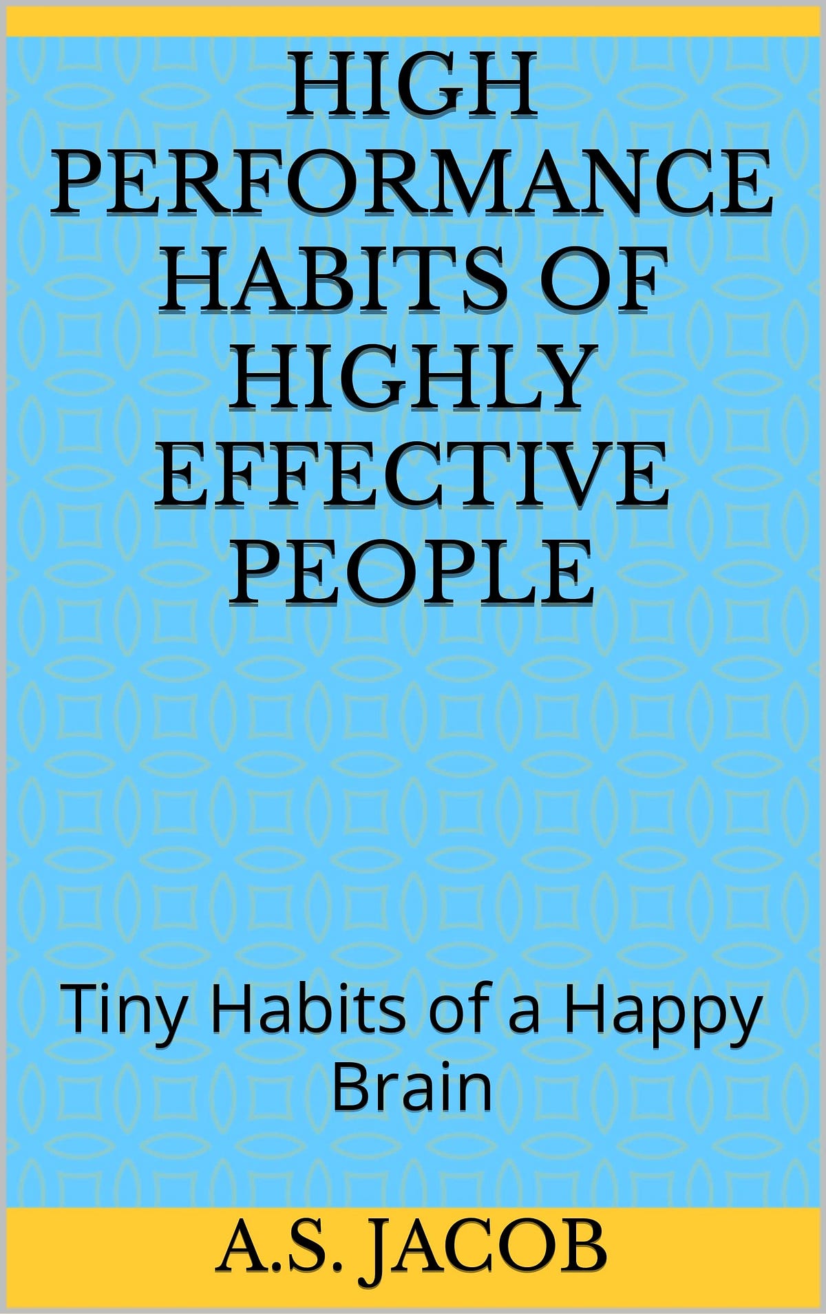 [DOWNLOAD]-HIGH PERFORMANCE HABITS OF HIGHLY EFFECTIVE PEOPLE: Tiny ...