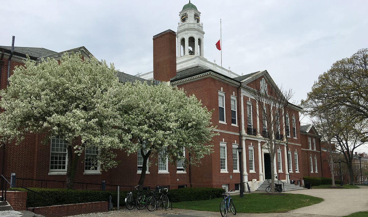 A Letter from Phillips Exeter Academy Class of ’90 Members to Current ...
