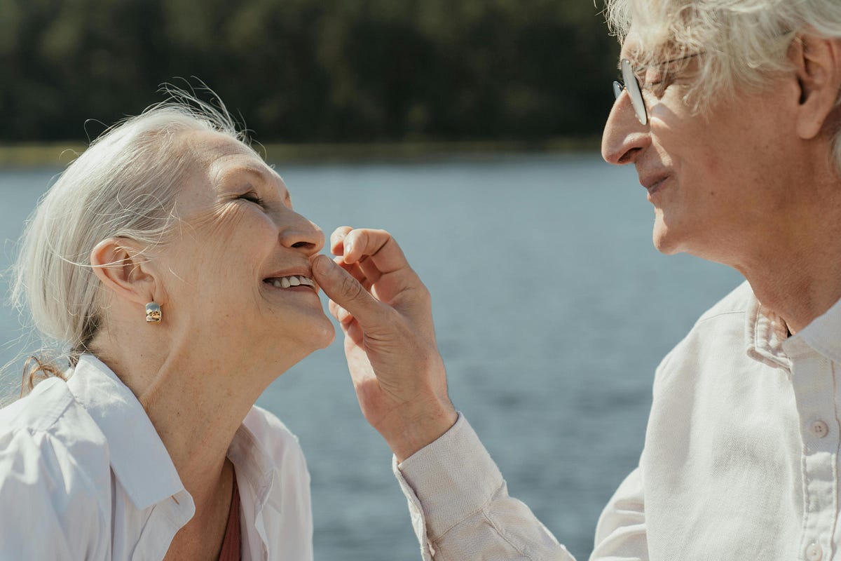 Aging Gracefully: Embracing the Joys and Challenges of Growing Older ...