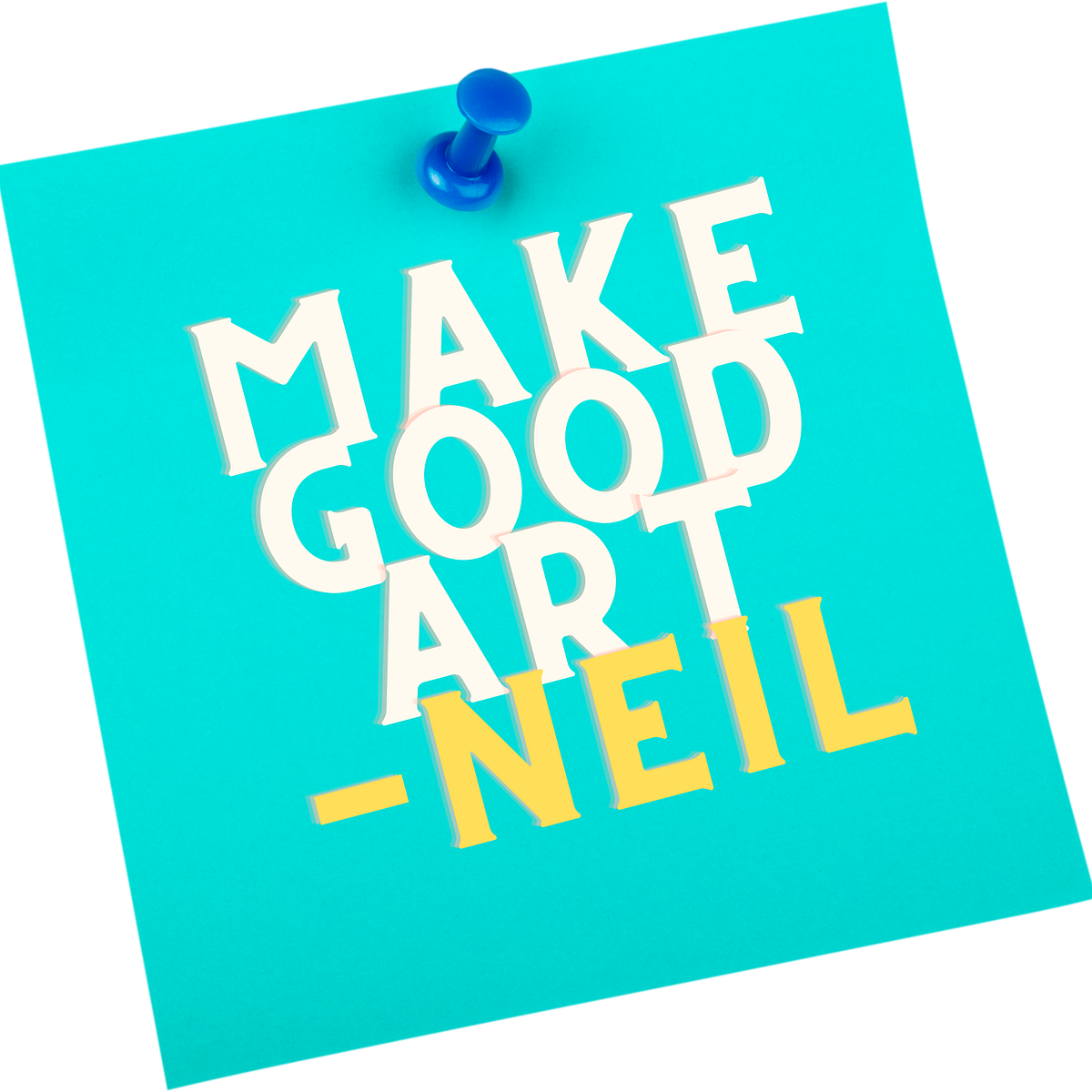 12 Inspiring Writing Quotes From Neil Gaiman | SYNERGY