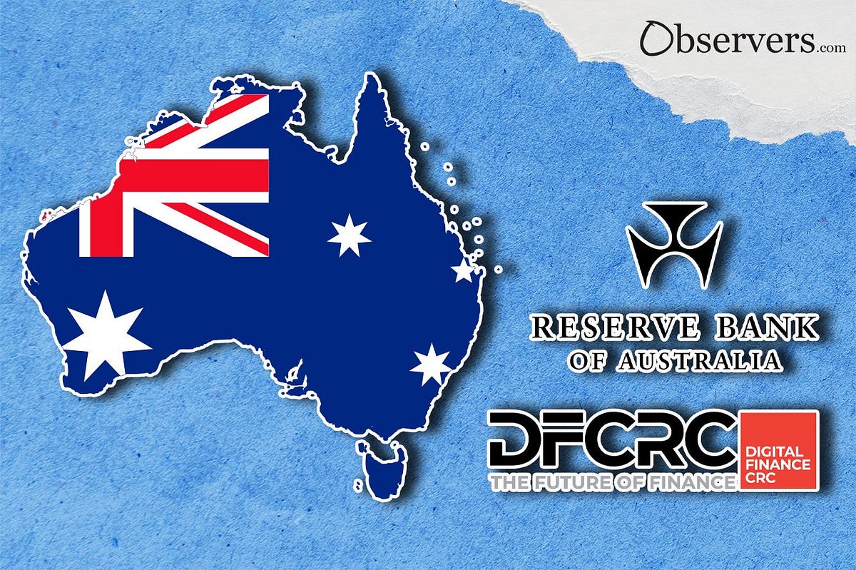 Australia CBDC Use Cases Published | by Observers.com | Medium