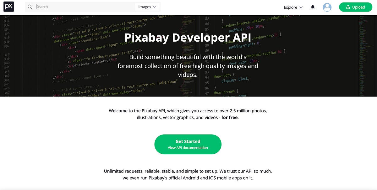 How to make a dynamic background for React Native apps loading from API | by Barcelona Code ...