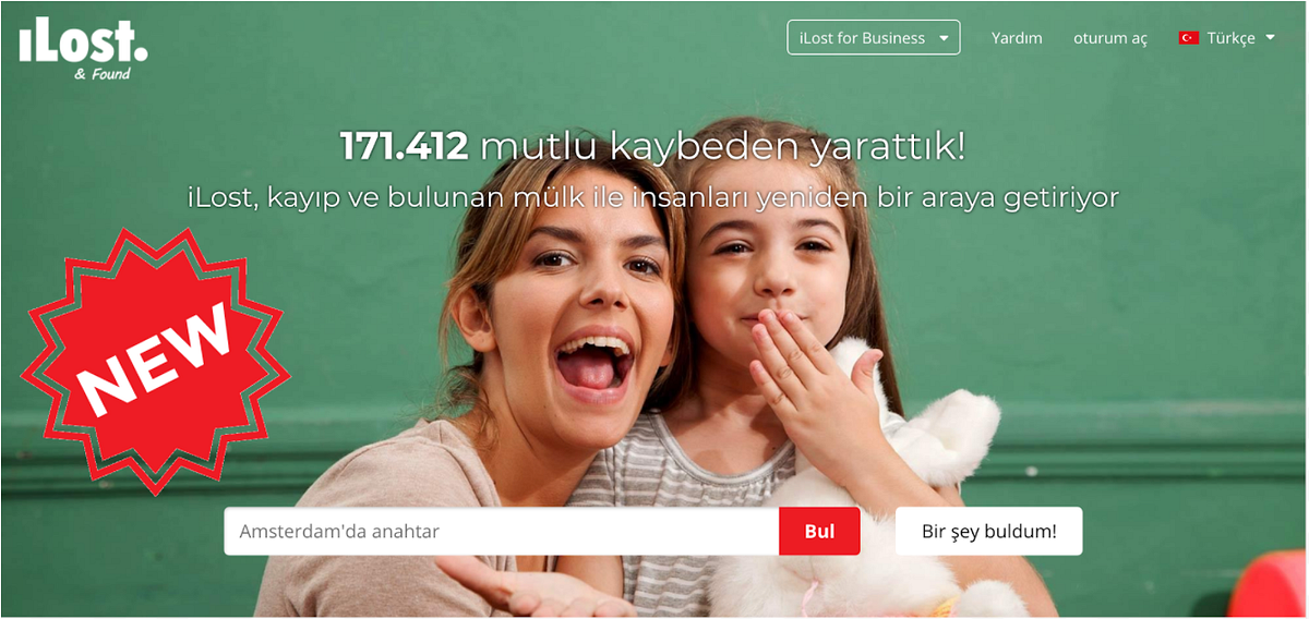 iLost product update: New languages | by Alino | iLost | Medium