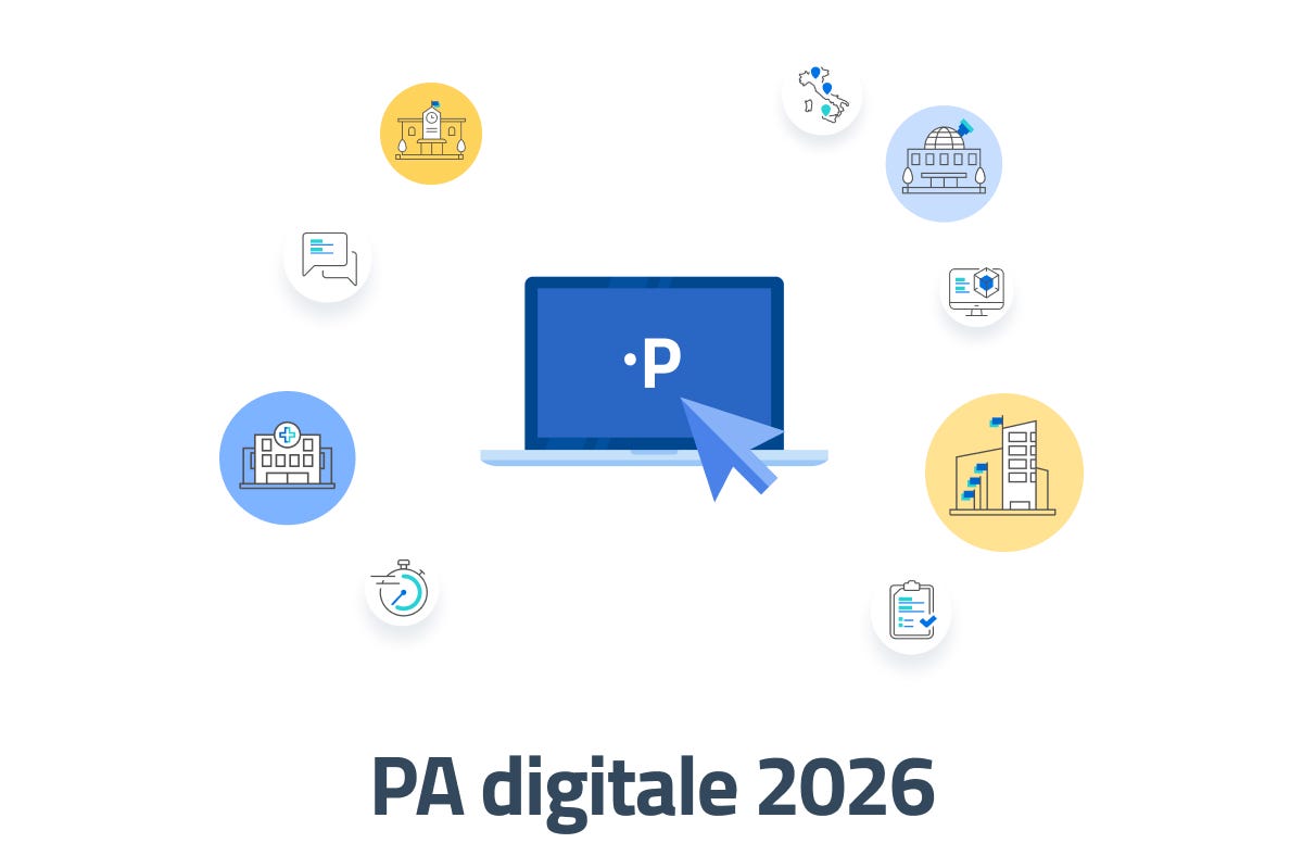 Newsletter PA digitale 2026, cosa abbiamo imparato | by Dipartimento ...