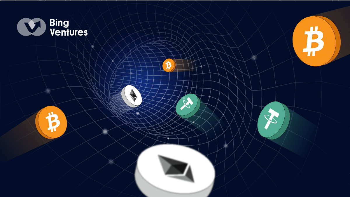 Rethinking the Investment Logic of Public Chain With Open Sewer Model | by Bing Ventures | Medium
