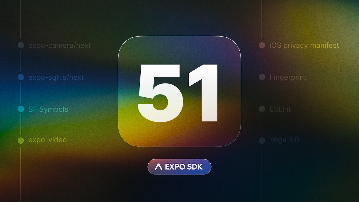 Exploring the New Horizons: An Overview of SDK 51 and React Native 0.74 ...