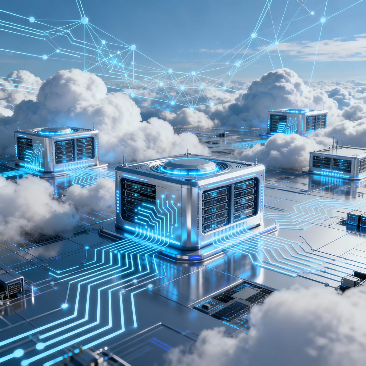 Building Smarter Systems: The Role of AI in Next-Gen Cloud ...