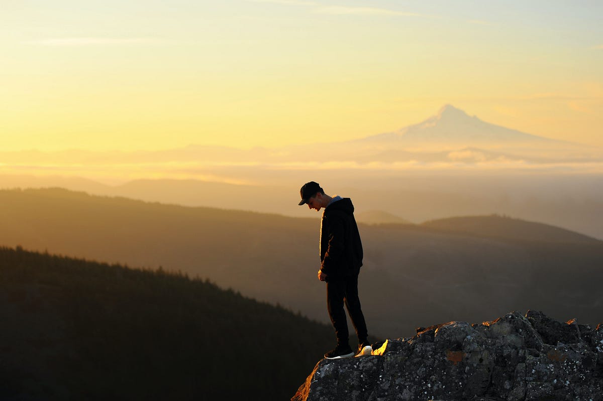 5 Steps to Self Reliance | Change Becomes You