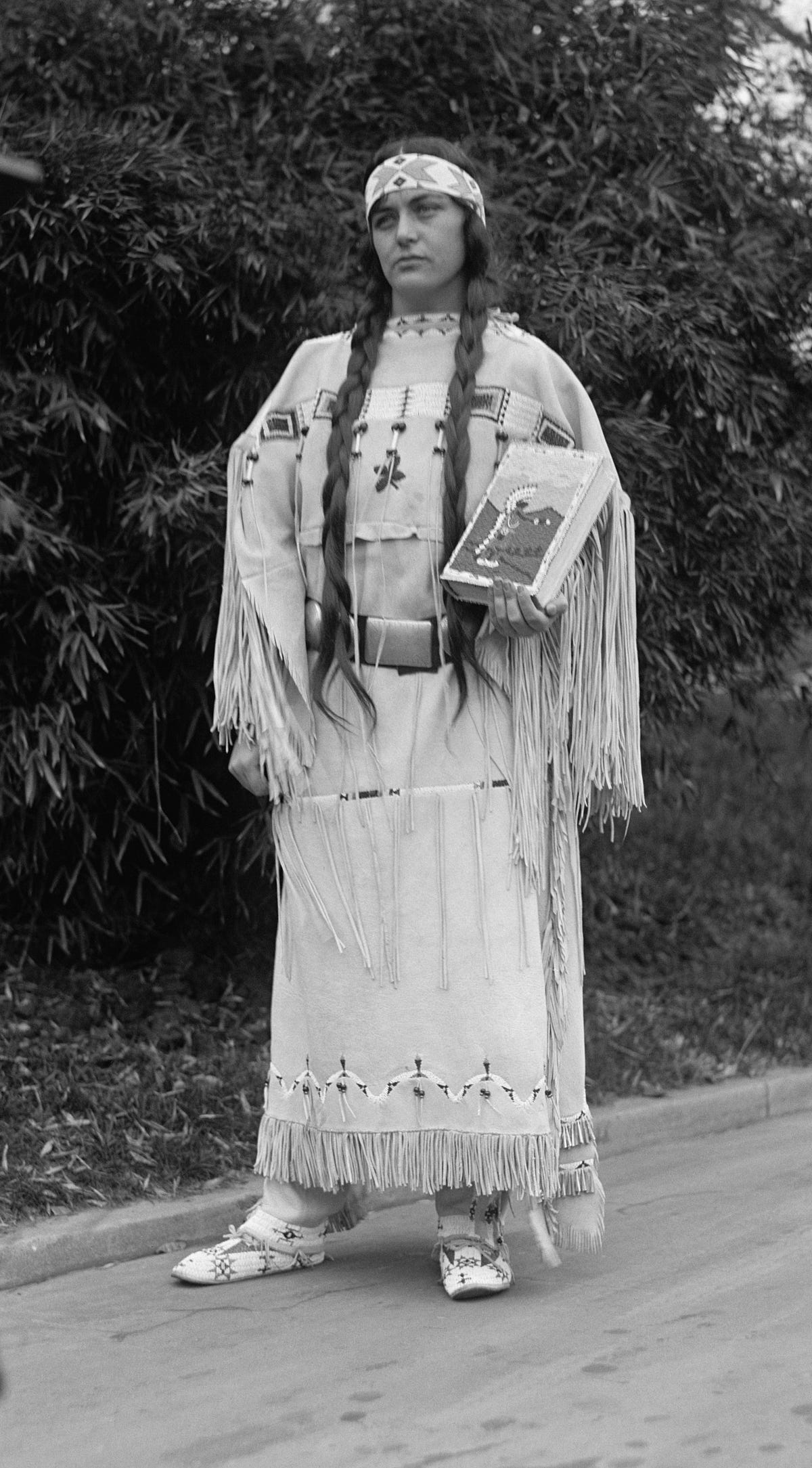 Happy Birthday Ruth Muskrat Bronson — Poet, Educator and Native ...