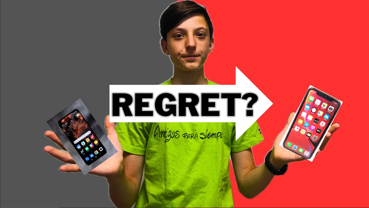 I Switched to the iPhone. If you are thinking about switching to… | by ...