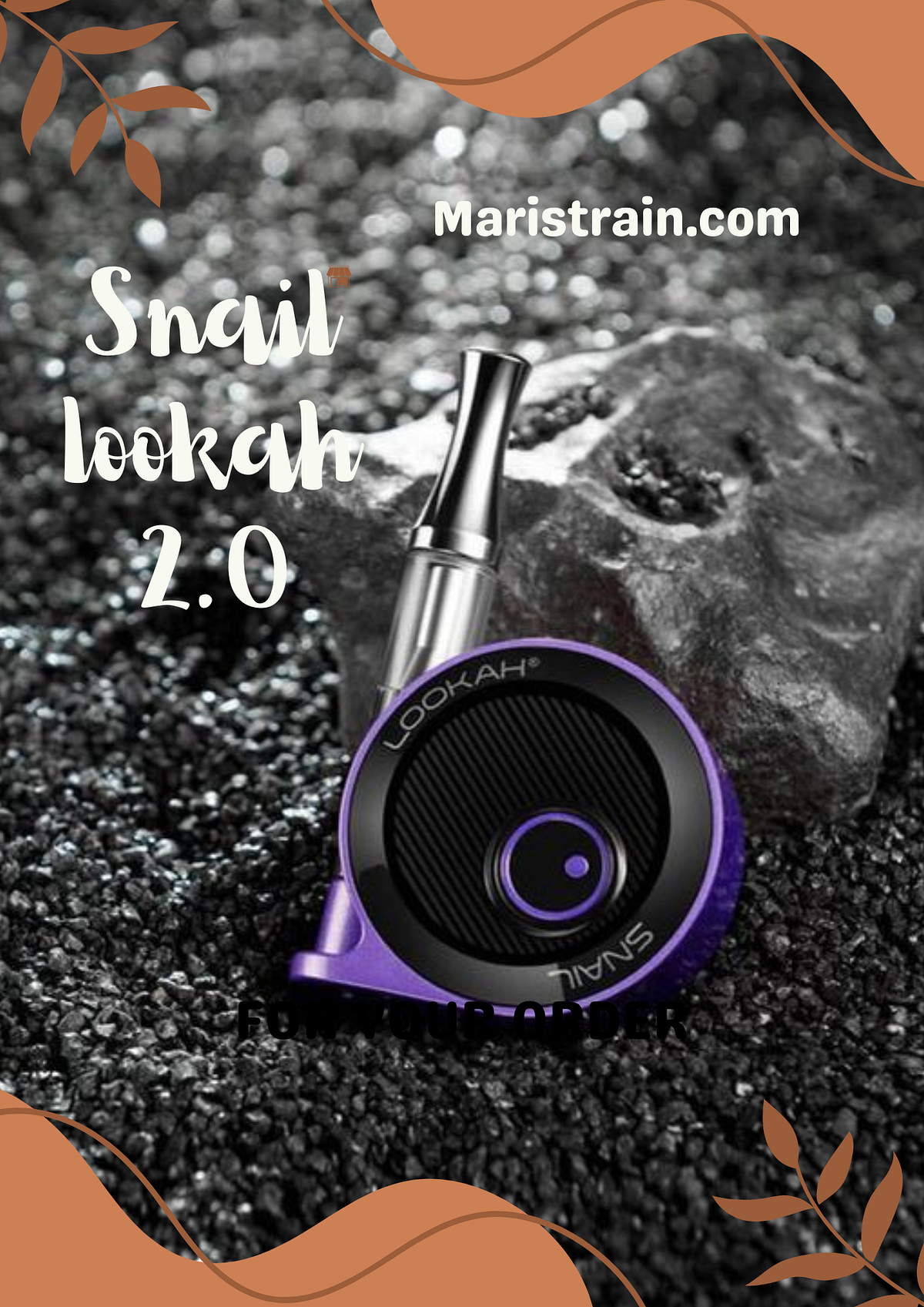 Snail Lookah 2.0 and Seahorse Vape: Revolutionizing the Vaping ...