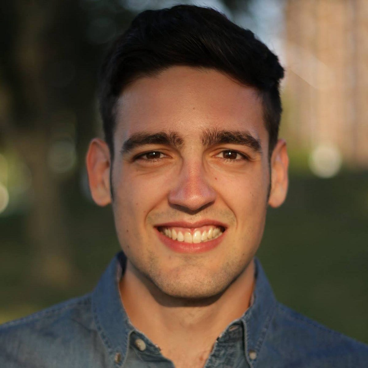 DAVG Member Spotlight: Nicholas Schmidt (Canada) | by Detroit ...