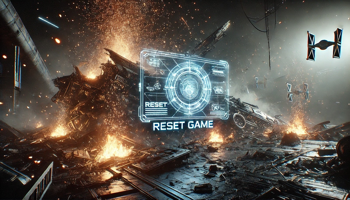 Developing a User Interface in Unity: Adding a Reset Feature | by Brian David | Medium
