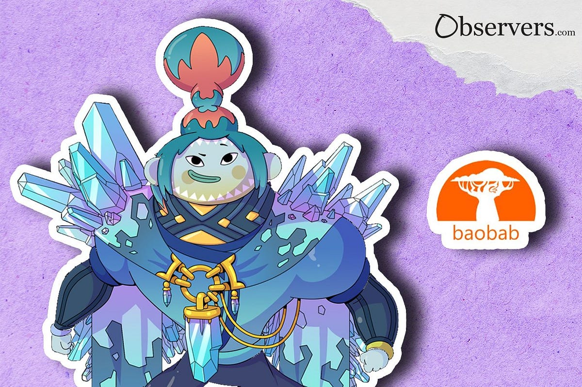 Disney-Backed Baobab Studios Launches NFT Series | by Observers.com ...
