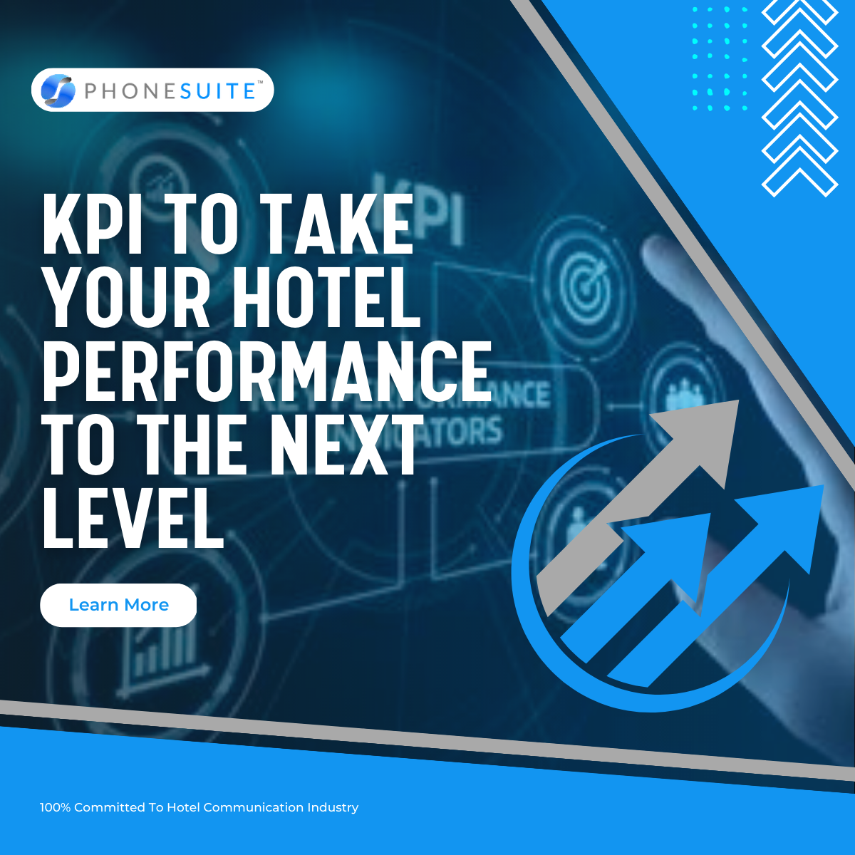 KPI to Take Your Hotel Performance to the Next Level | by Phone Suite ...