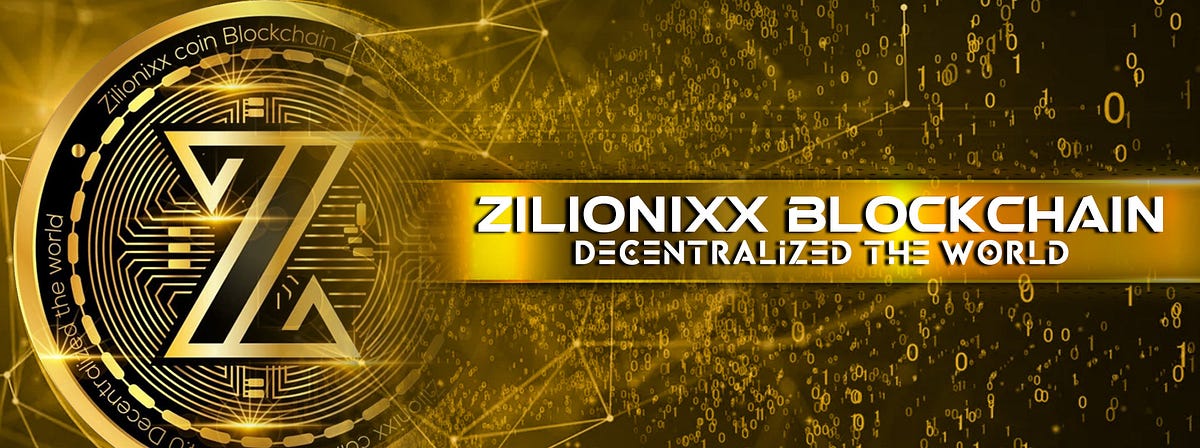 Special Announcement: The Zilionixx Network has been officially ...