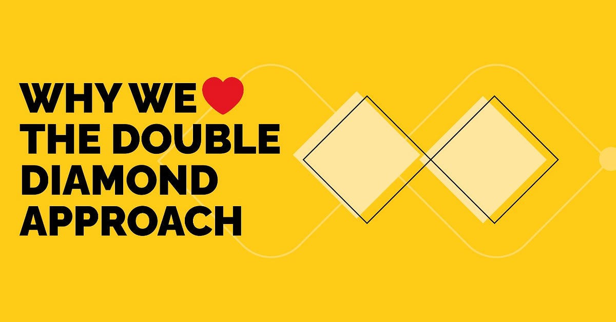 Why We Love the Diamond Diamond Approach | by La Mesa Creative | La ...