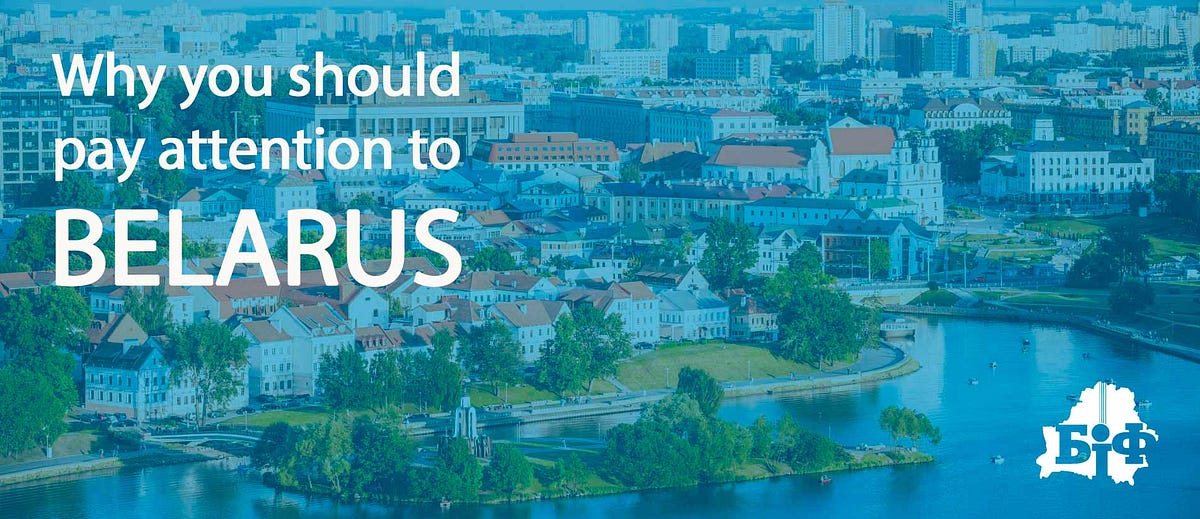 “The next Israel”: Belarusian venture ecosystem in 6 questions | by ...