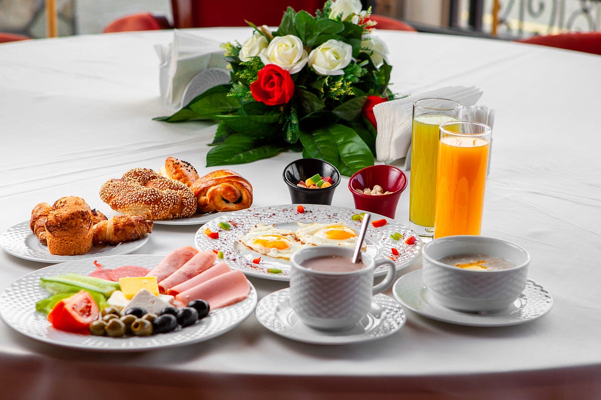 Exploring the Behind-the-Scenes of Hotel Breakfasts | by Ashllyn T ...