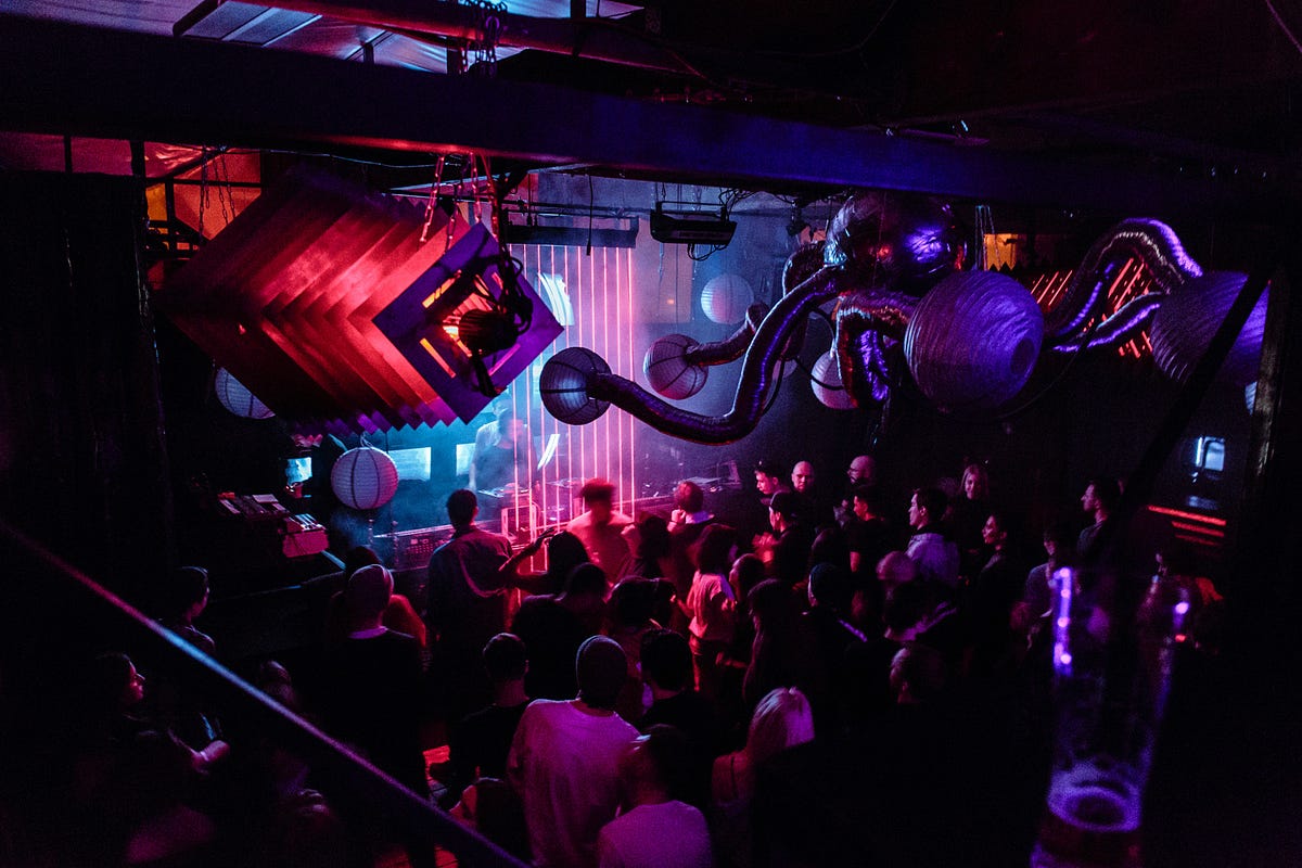 The Power Of Parties. How filling a dancefloor can take your… | by ...