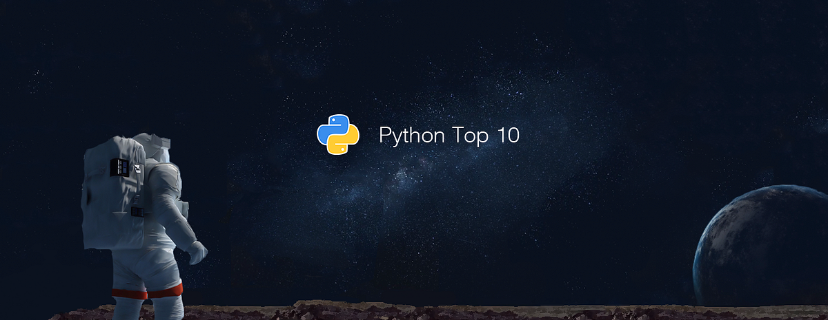 Python Top 10 Articles for the Past Month (v.Dec 2017) | by Mybridge ...