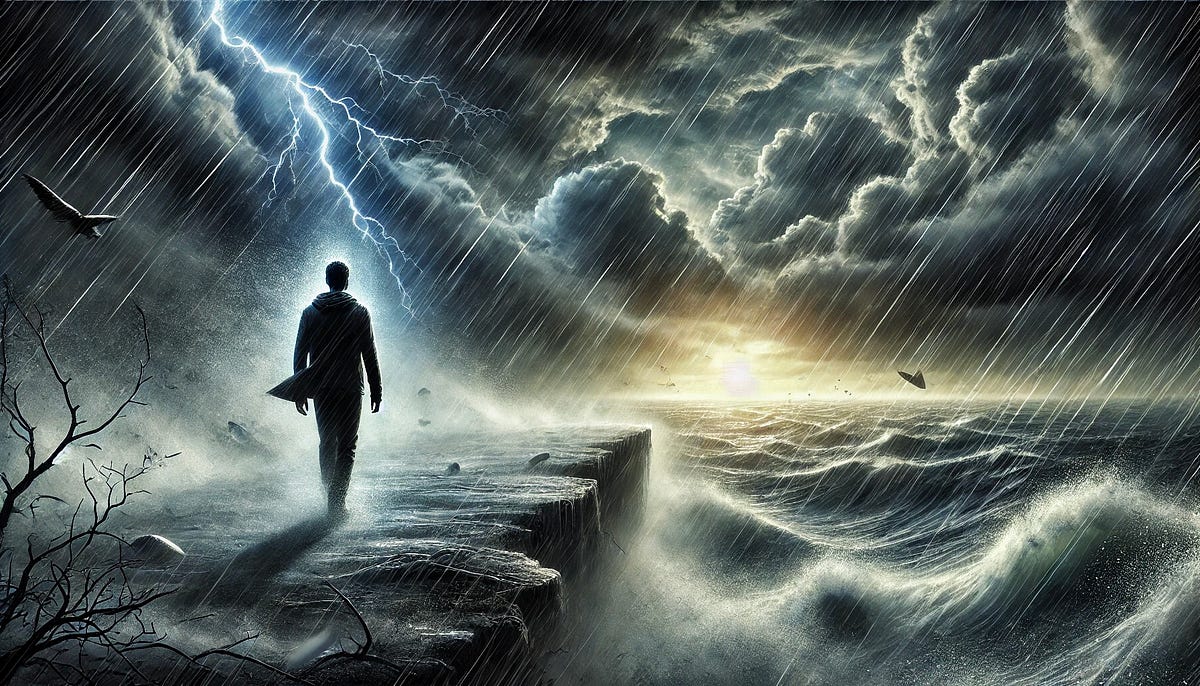 Blind Hope: The Illusion That Leads to Nothing. | by Mr Ming | Medium