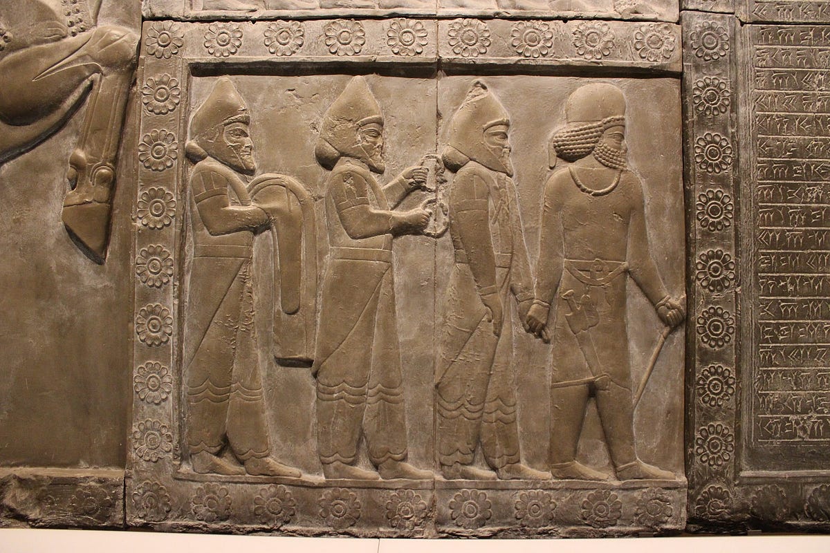 The Most Famous God in Mesopotamian Mythology | by Matt Kafker | Medium