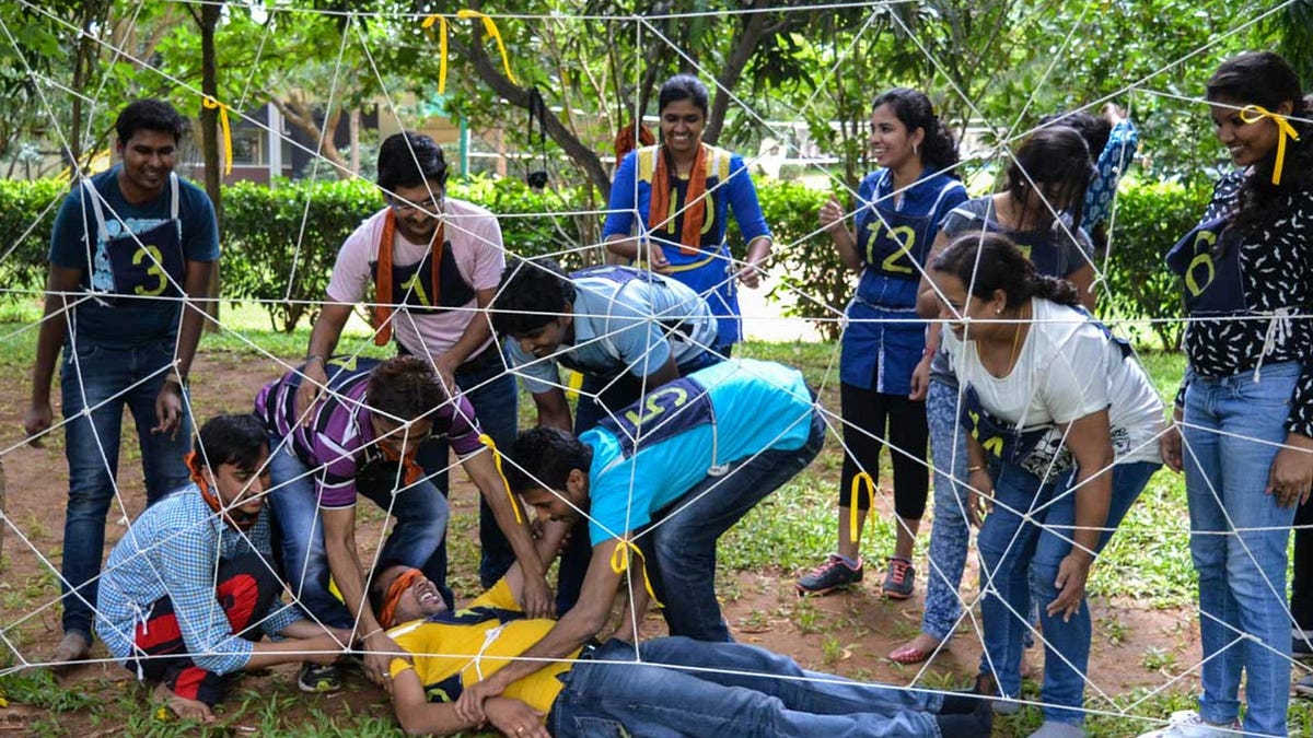Outdoor Team Building Activities - dodigital aman - Medium