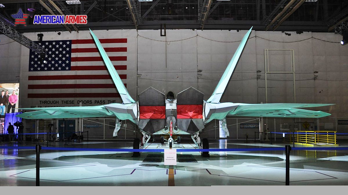 Finally: New F-22 Super Raptor Is Comes After Upgrade - Imamakesling ...