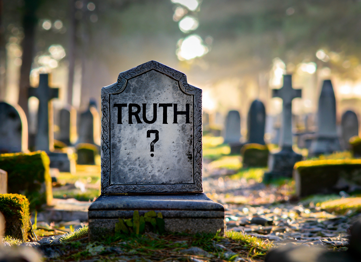 Does “Truth” Matter (Or Even Exist)? | by The Rethinker | Nov, 2023 ...