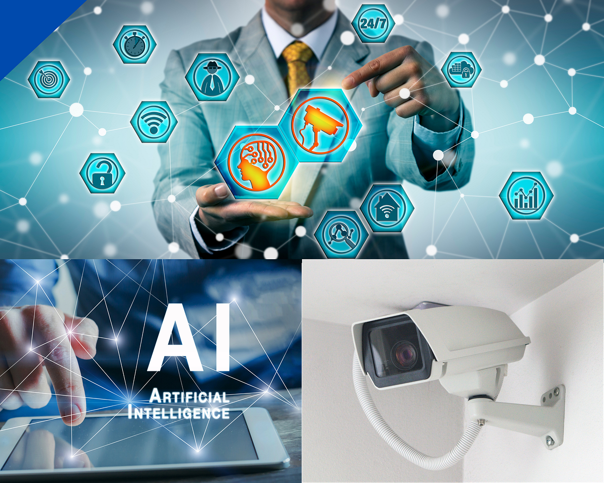 AI CCTV the future of Public Security & Technology | by CCTVSS | Medium