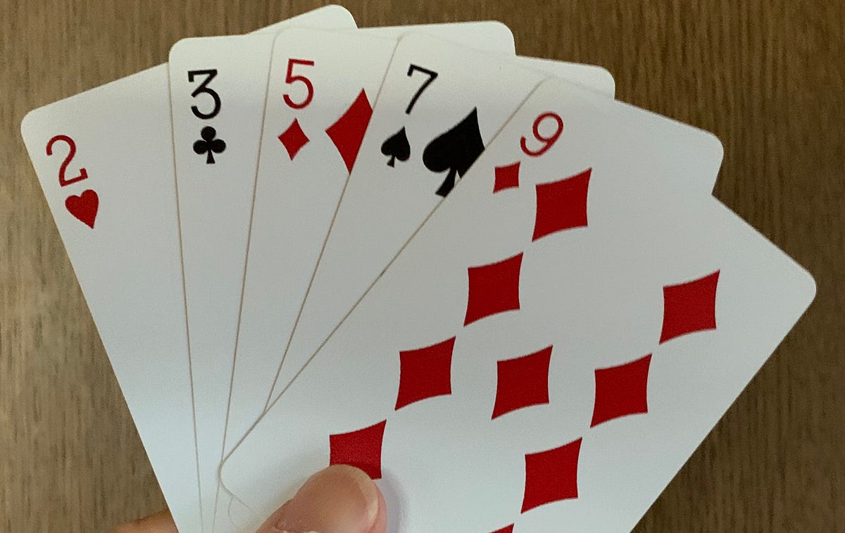 Has Life Dealt You a Shitty Hand? | by Tim Sullivan | Medium