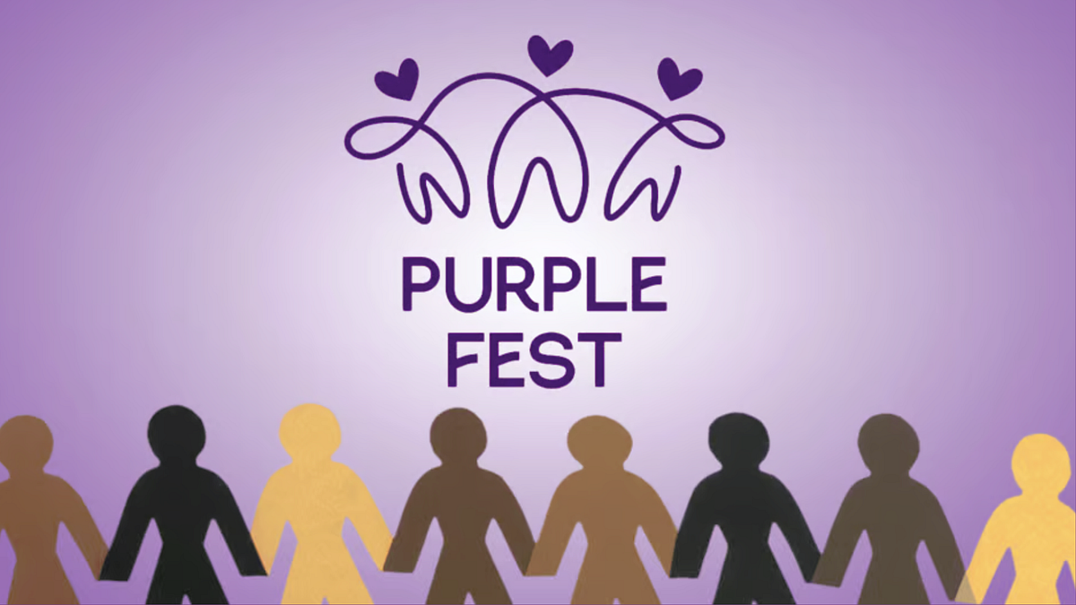 Decoding the Vibrant Vibes of Purple Fest! #2024 | by Alma Chopra | Jan ...