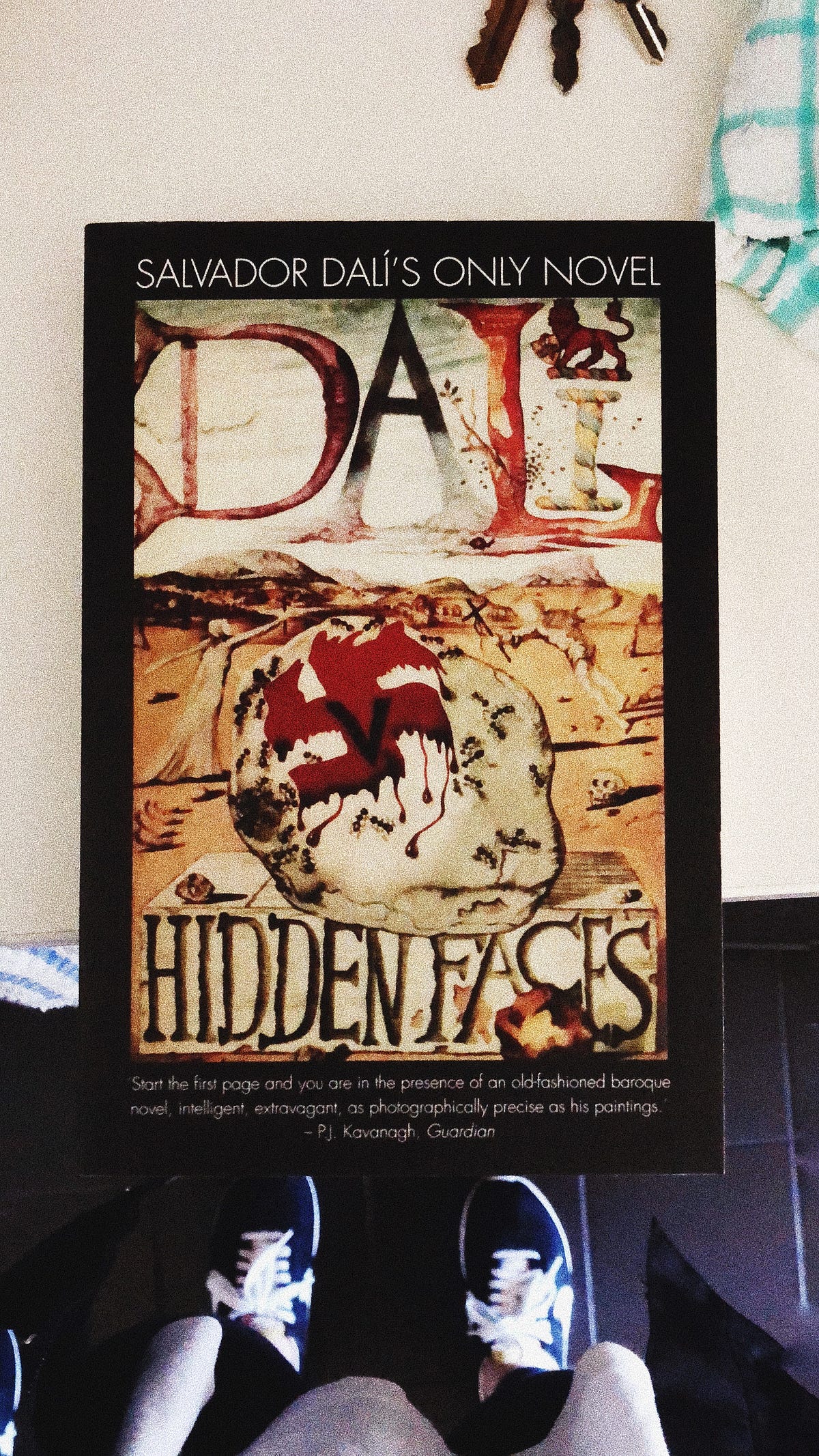 The Hidden Faces of Salvador Dalí | by yesnodunno | The Collector | Medium