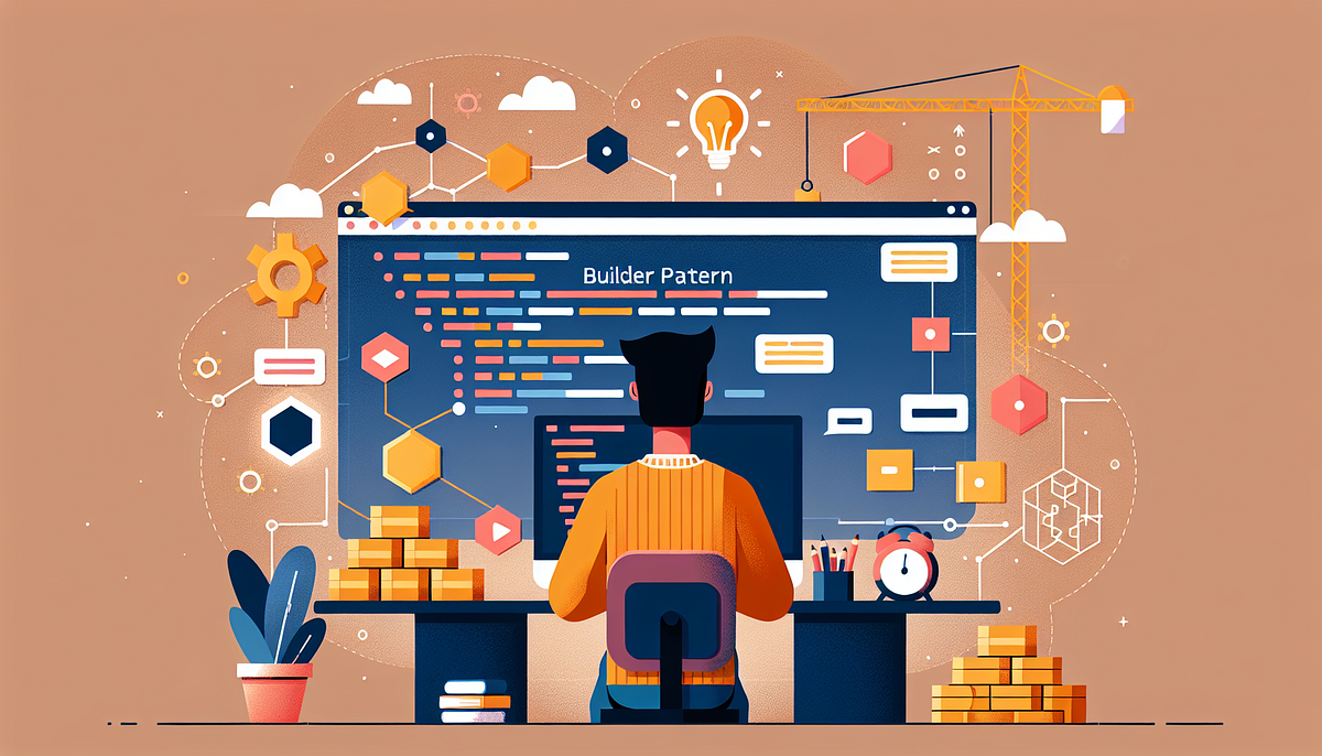 Builder Pattern in JavaScript: A Comprehensive Guide | by Rakesh Kumar | Web Tech Journals | Medium