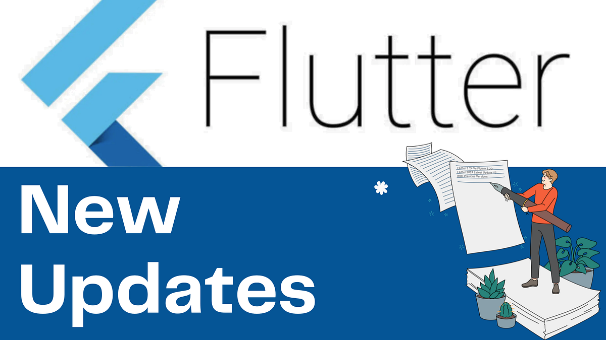 You’re Missing Out: Flutter’s Latest Update Will Change Everything | by ...