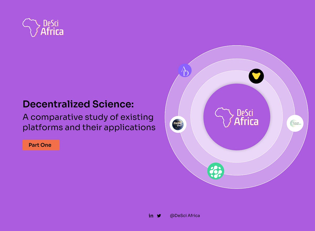 Decentralized Science: A Comparative Study of Existing Platforms and ...