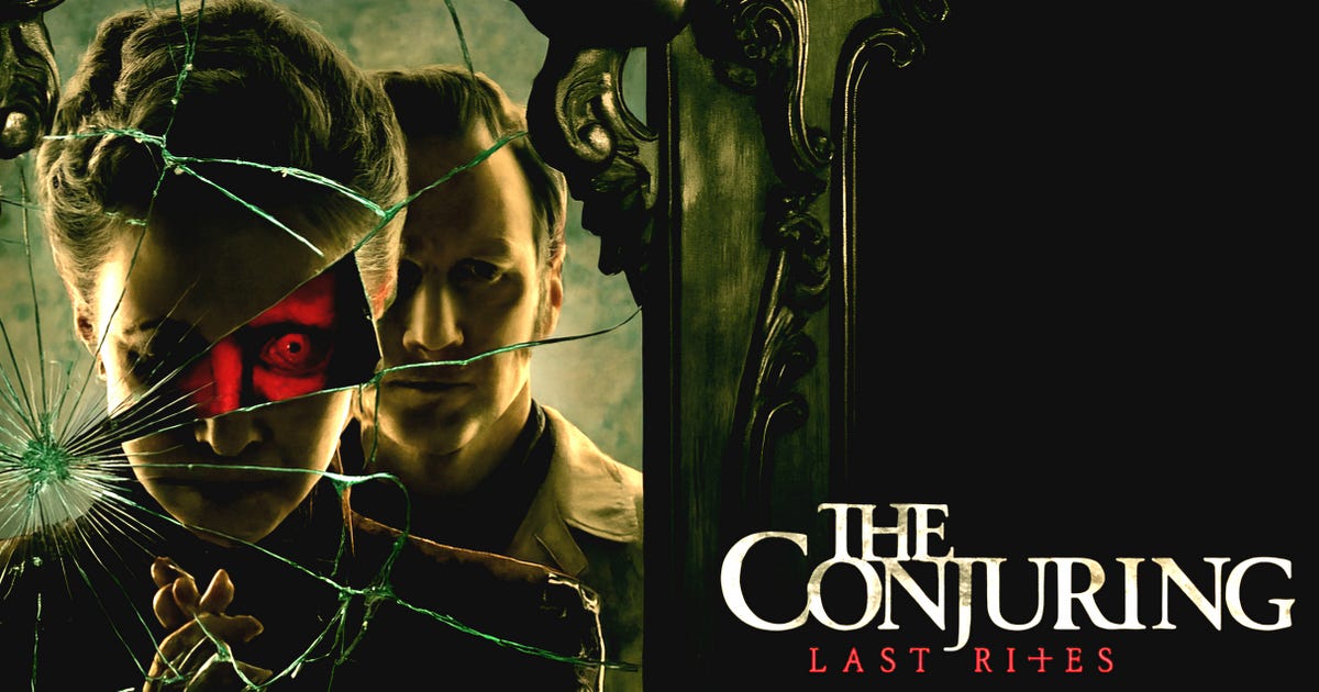 The Conjuring: Last Rites (2025) — Spoiler-Free Review | by Danny ...