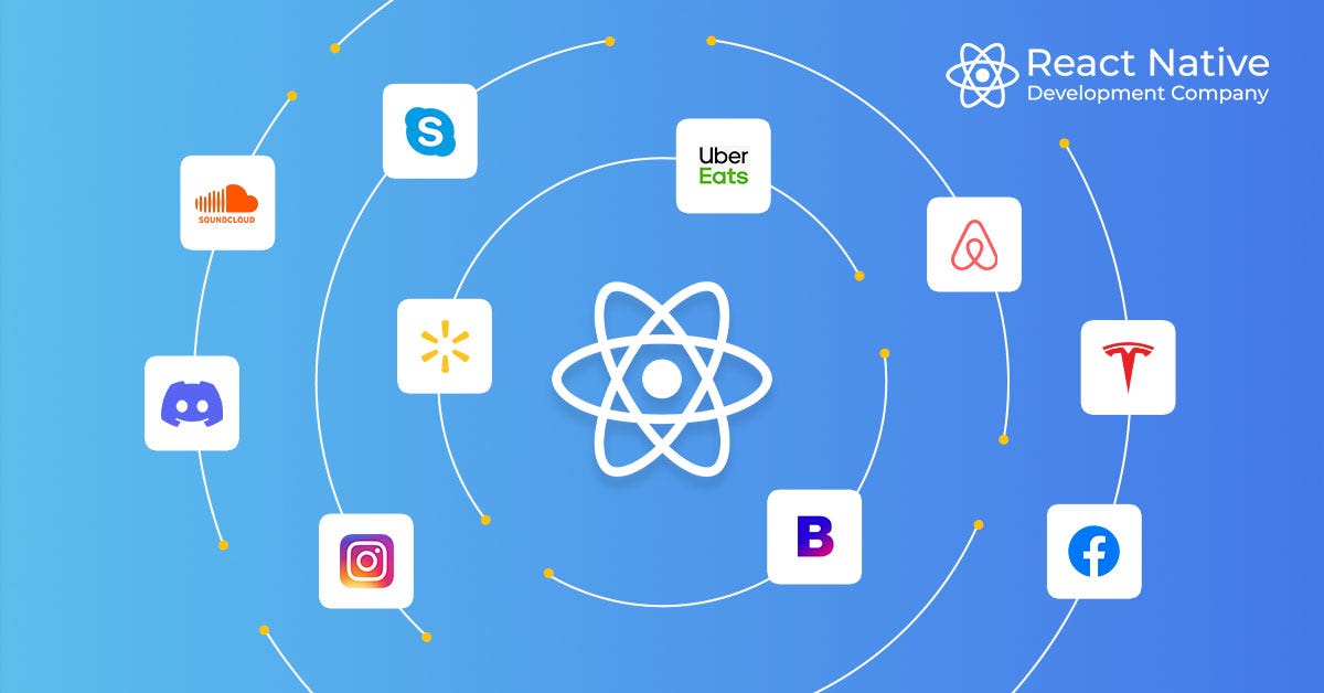 Top React Native Apps 2023: Build & Deploy Guide | by Reactnativeuk ... Top React Native Apps 2023: Build & Deploy Guide | by Reactnativeuk ...