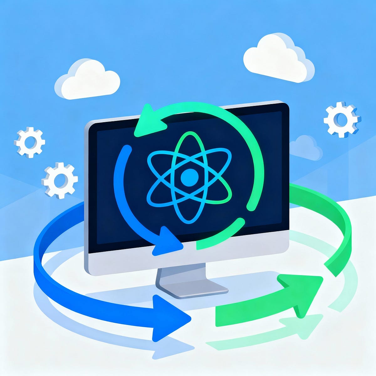 Never Show Outdated Content Again: Cache Busting in Modern React Apps with React Cache Refresh ...