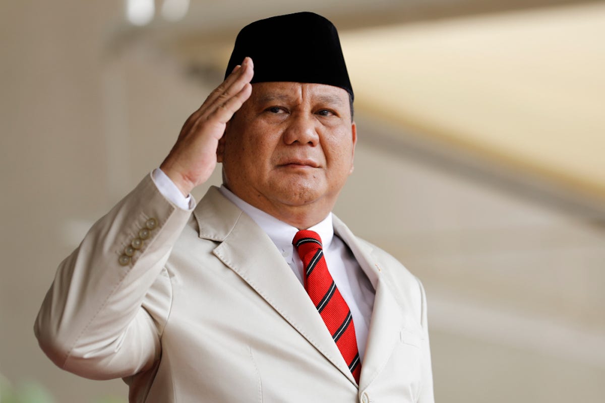 Prabowo Subianto: Leading Indonesia Toward EMAS 2045 | by Daniel CF Ng ...