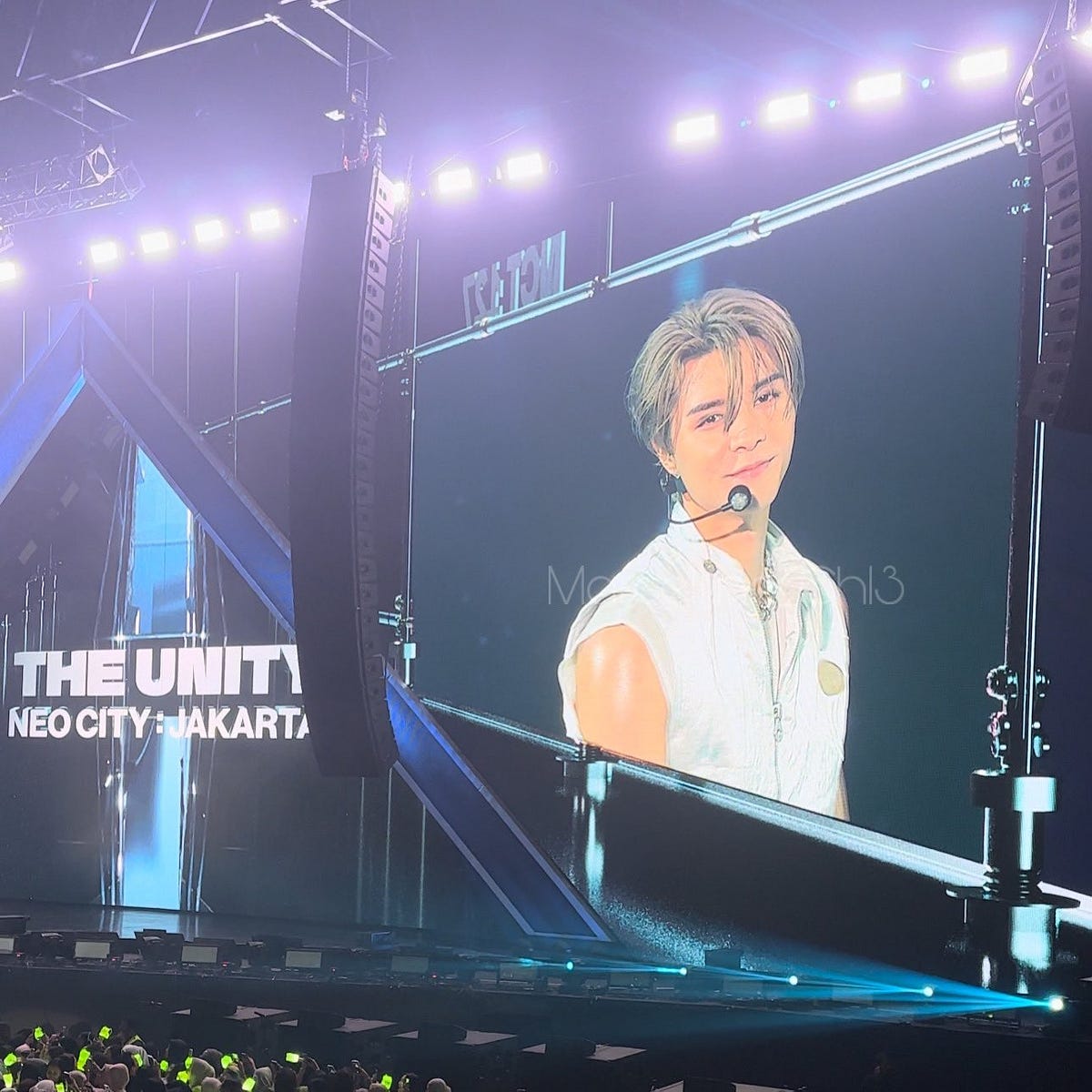 NCTzen Indonesia karaoke buat NCT 127 betah konser THE_UNITY_INJAKARTA ...